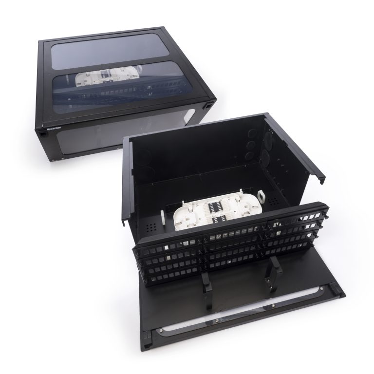 Hyperline | Fiber Optic Patch Panel Sliding Type - Hyperline