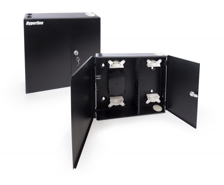 Hyperline | Fiber Optic Indoor Wall Mount - Hyperline
