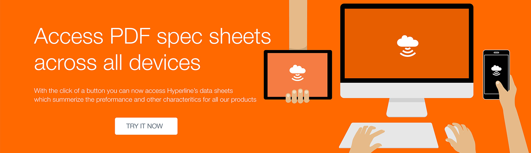 Hyperline | Cabling Systems