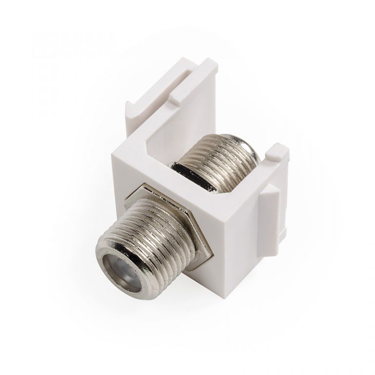 Hyperline | Keystone Connector FCON Nickle plated - Hyperline