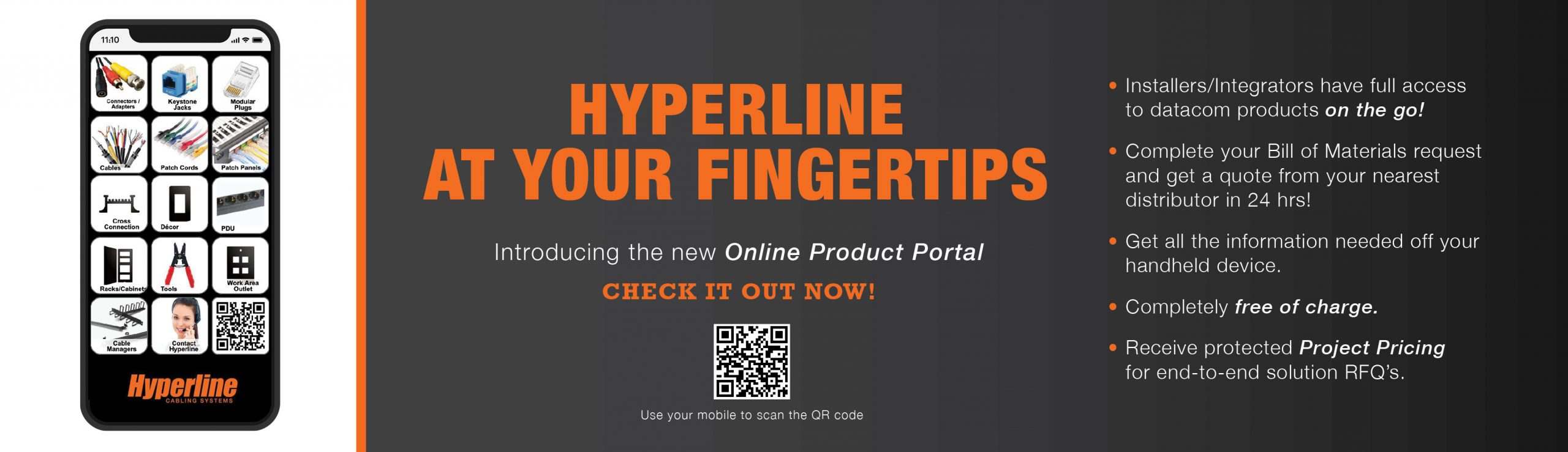 Hyperline | Cabling Systems