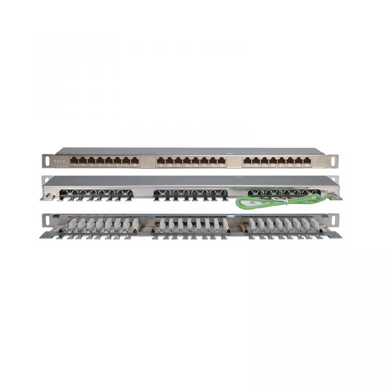 Hyperline | Patch Panels Archives - Hyperline